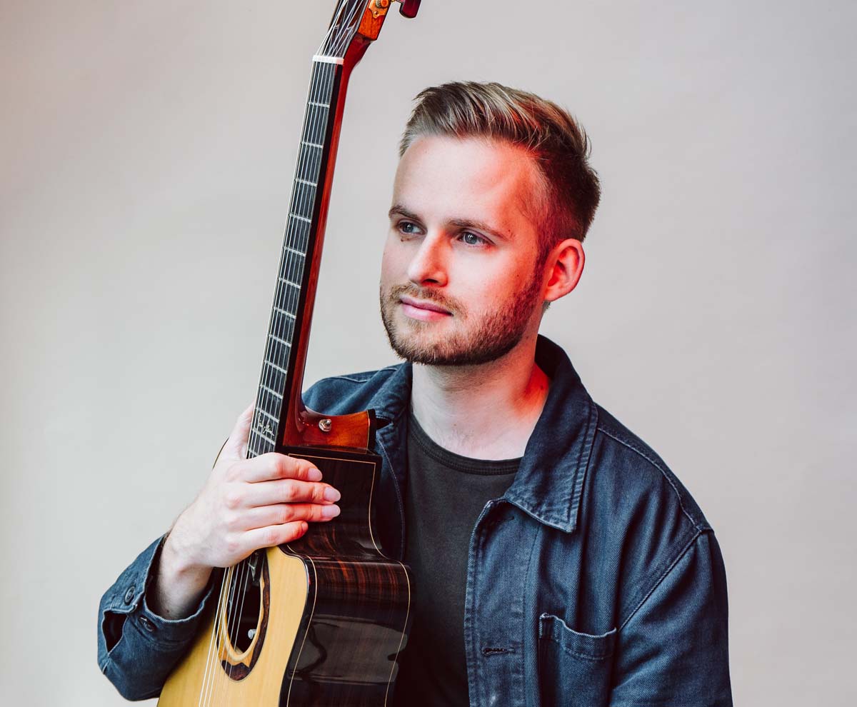 Mi. 22.05.2024 Sönke Meinen - Gitarrist der Meisterklasse - Virtuos ...