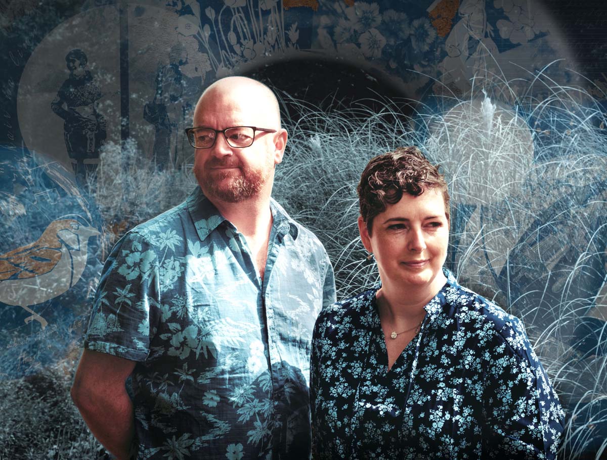 Sa. 17.05.2025 Rachel Walker & Aaron Jones - Großartiges Folk ...